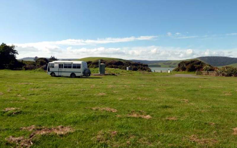 Weirs Beach Recreation Reserve | Freedom/Basic Camp | New Zealand